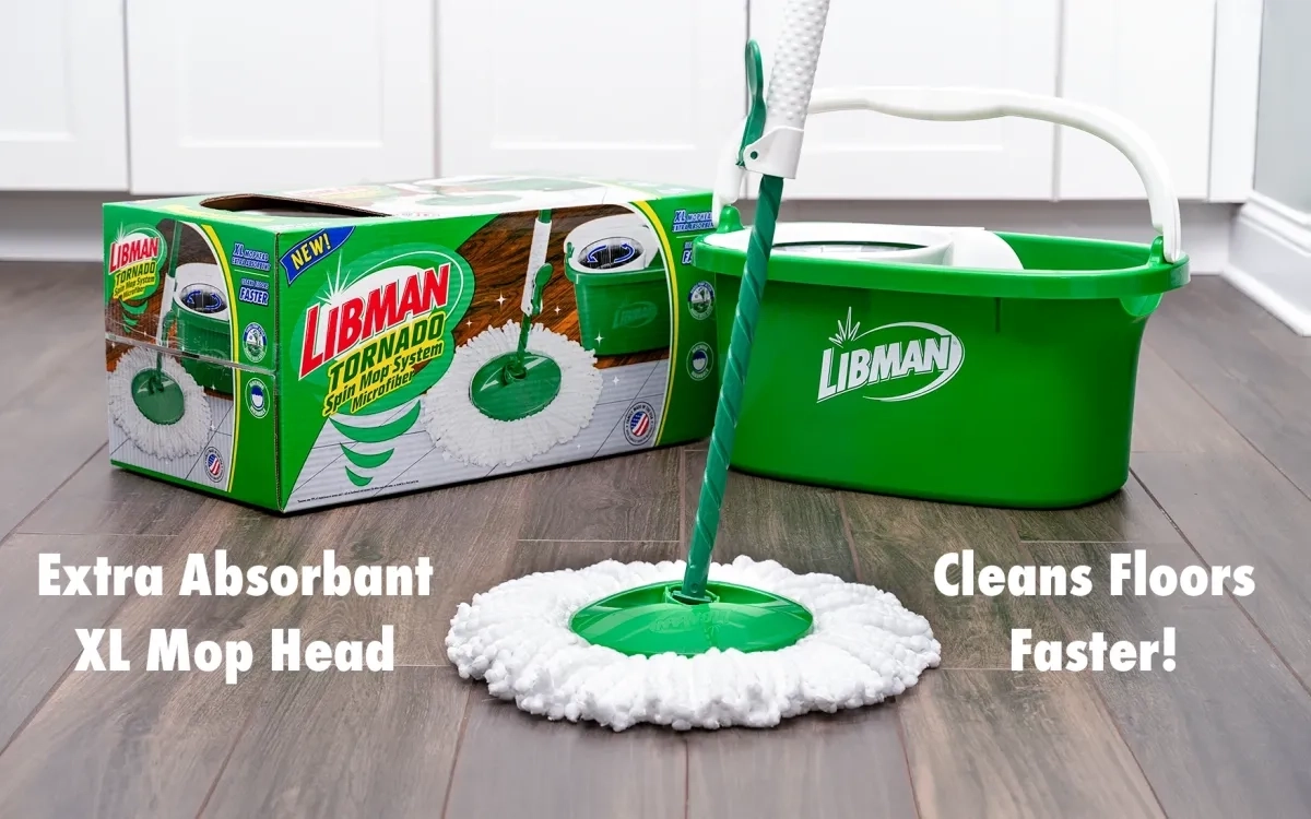 Libman Canada Homepage | Libman
